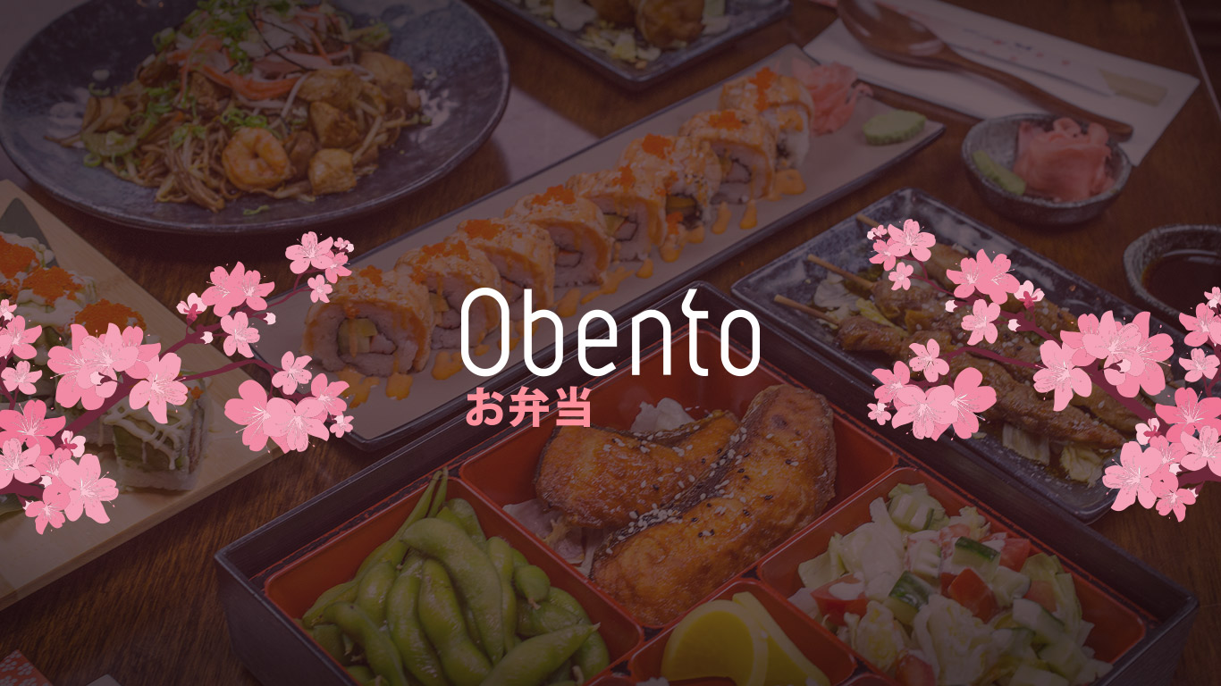 Menus | Sushi Menu, Lunch Menu | Obento Bristol - 0117 929 7392